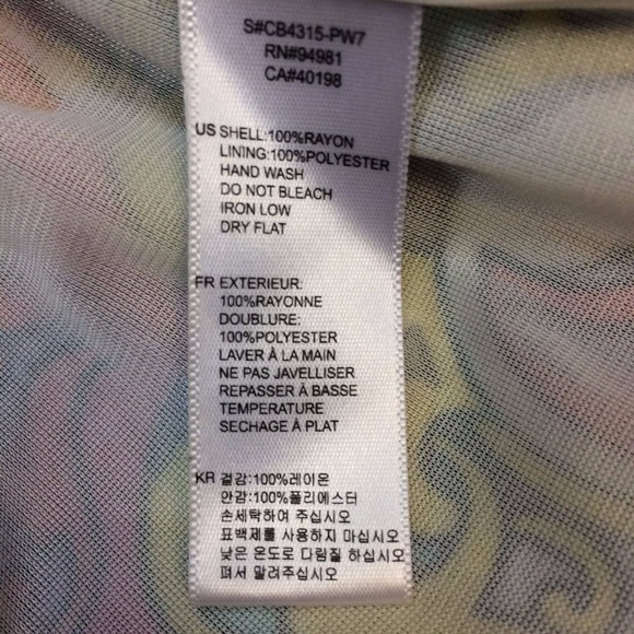 Forever 21 | Skirts | Xxi Skirt Pink Red Ruched Yoke Waist Medium Mini ...